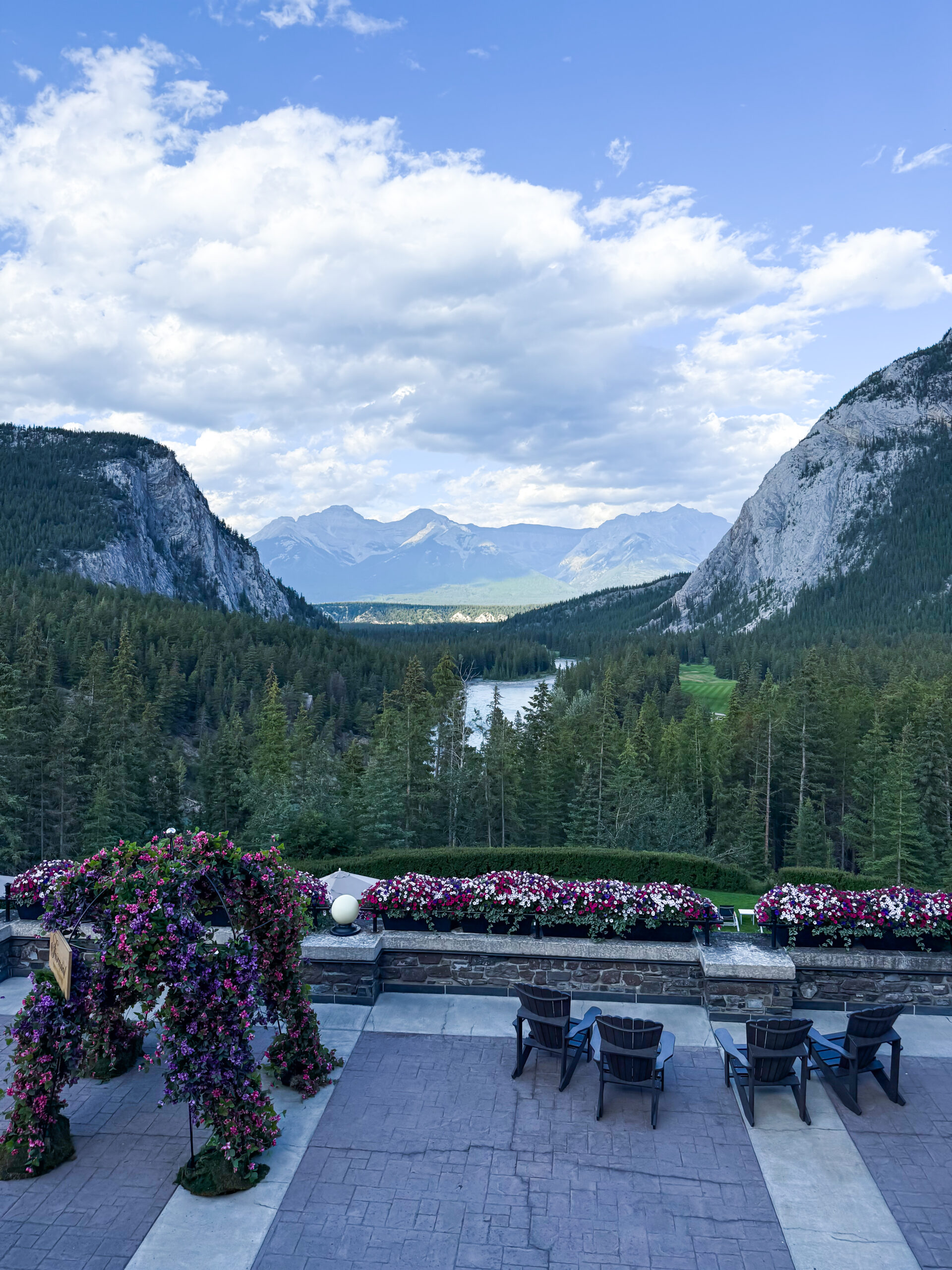 Glacier National Park and Banff Itinerary from Our Family Trip ...